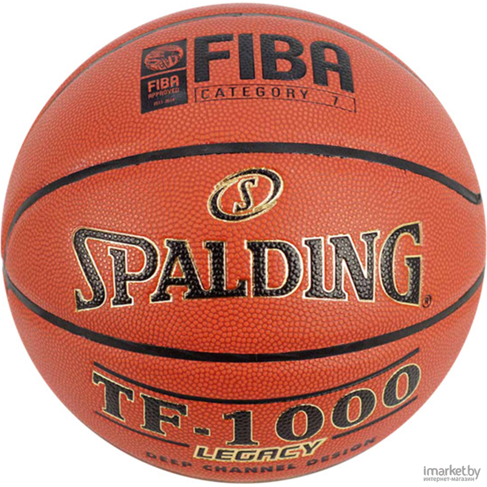Купить мяч spalding tf-1000 legacy (7 размер) | Цена | Доставка по ...